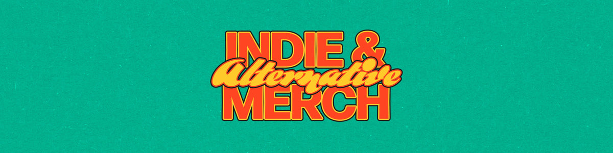INDIE / ALTERNATIVE MERCH