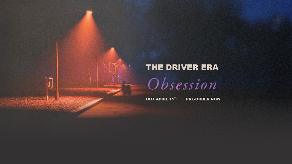 The Driver Era T-Shirts & Merchandise | Merch Jungle