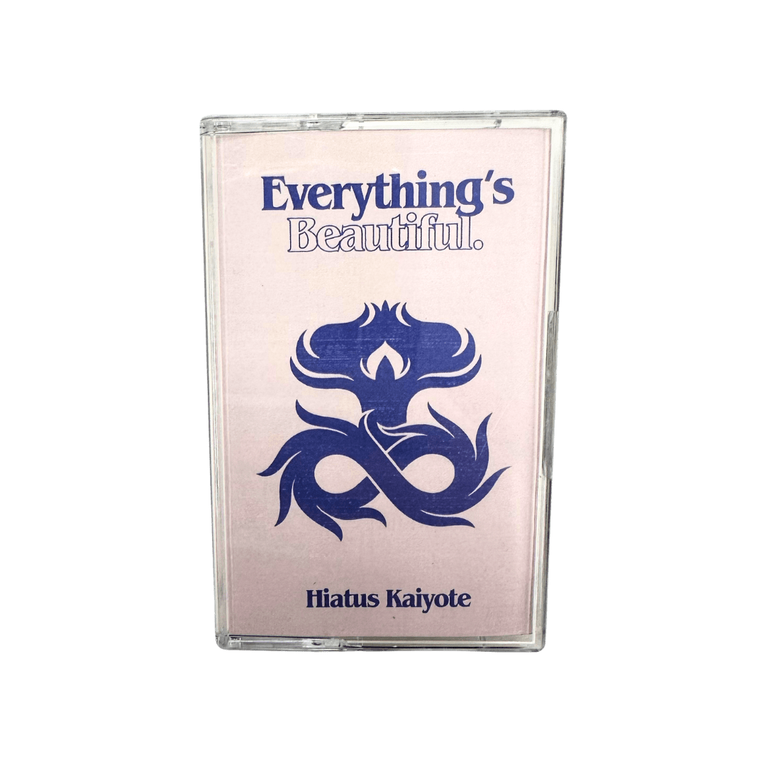 Hiatus Kaiyote / Everything's Beautiful Cassette