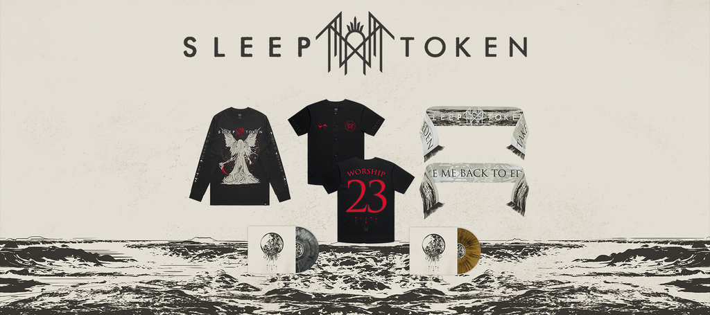 Merch Jungle | Band T-Shirts, Vinyl & Merchandise Australia