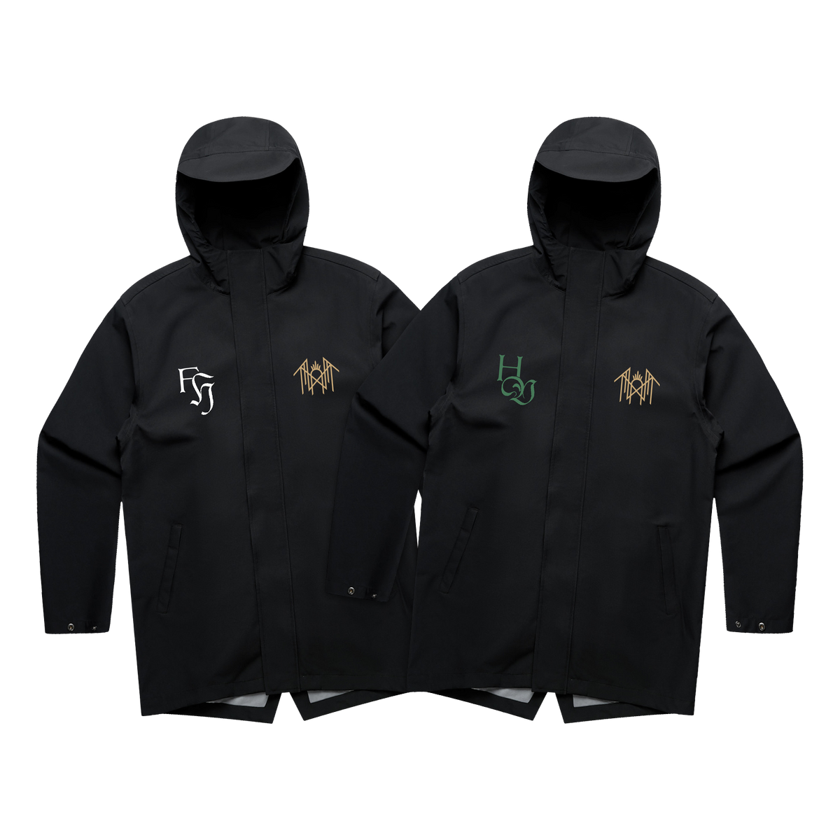 Sleep Token / House Monogram Jacket