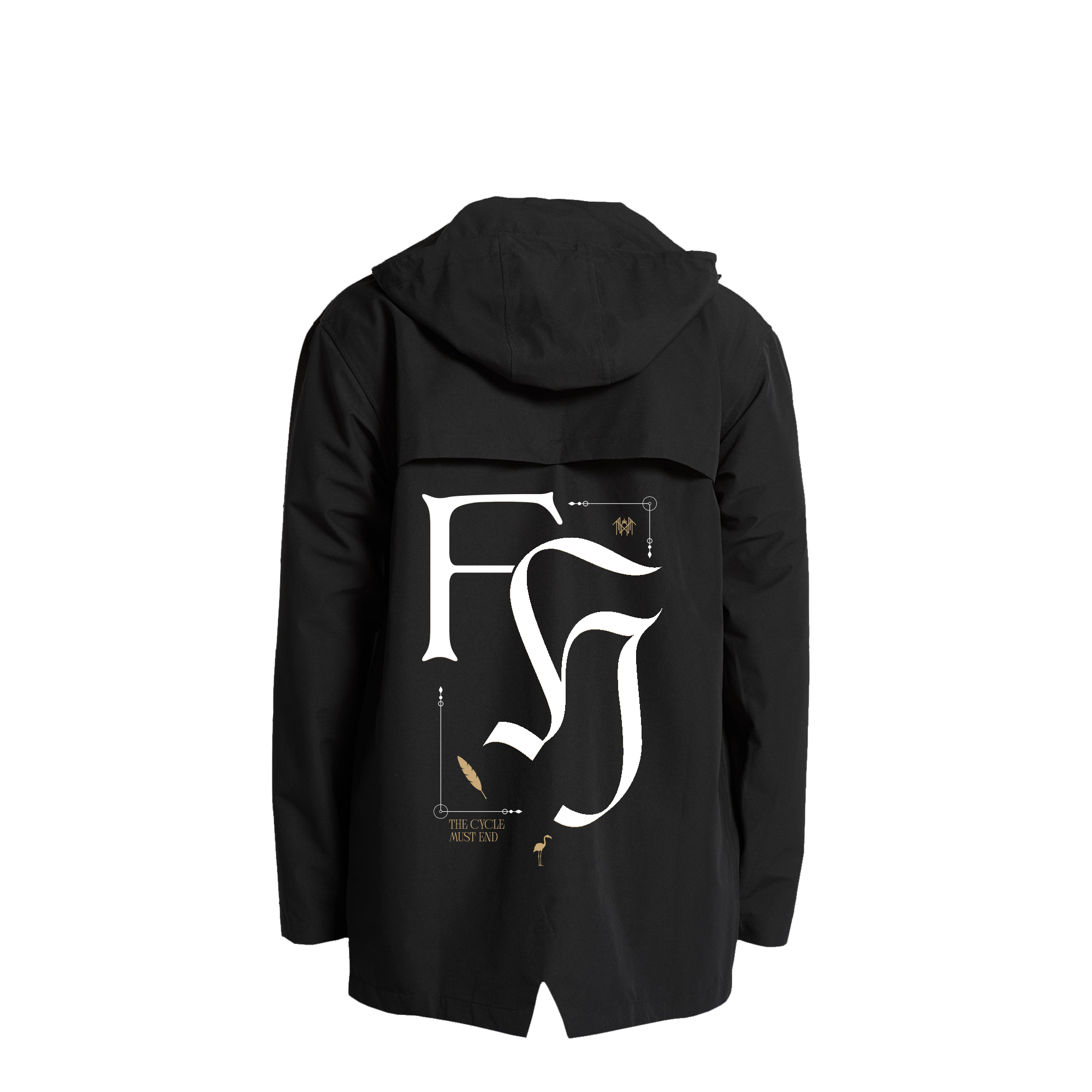 Sleep Token / House Monogram Jacket