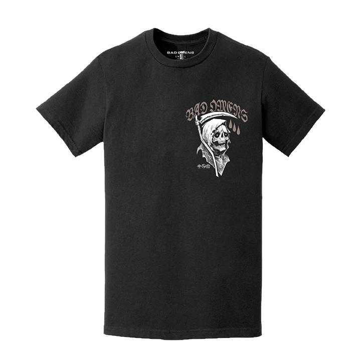 Bad Omens - Drip Reaper Tee