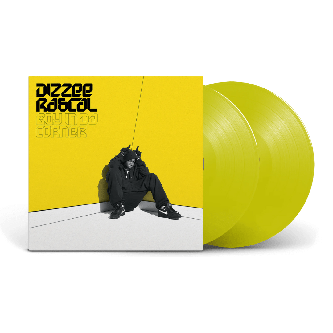 Dizzee Rascal / Boy In Da Corner (Yellow Vinyl)