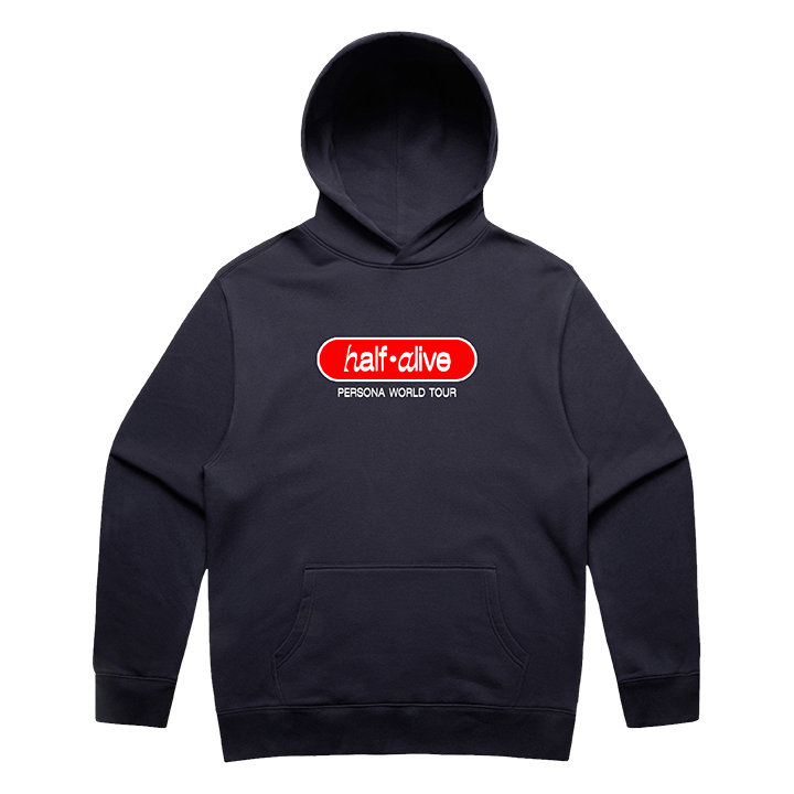 Half Alive / Persona World Tour Hood