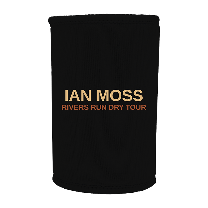 Ian Moss / Rivers Run Dry Tour Stubby Holder