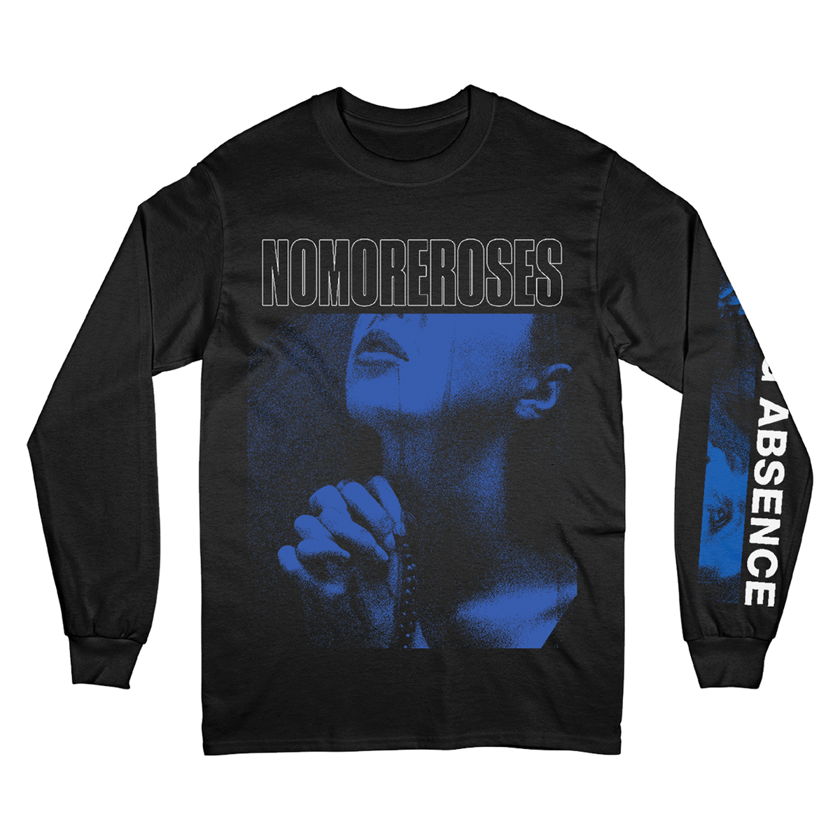 Holding Absence / No More Roses Longsleeve | Merch Jungle