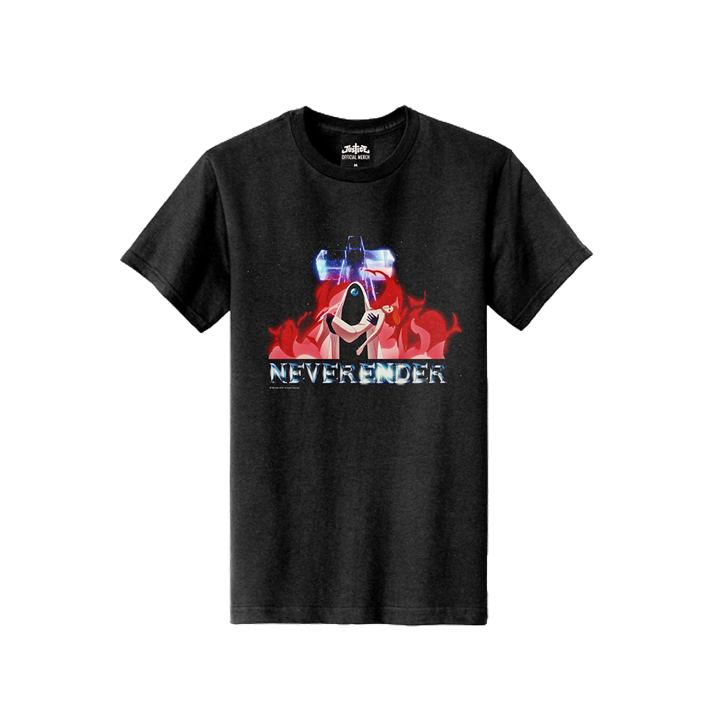 Justice / Neverender Cross Tee
