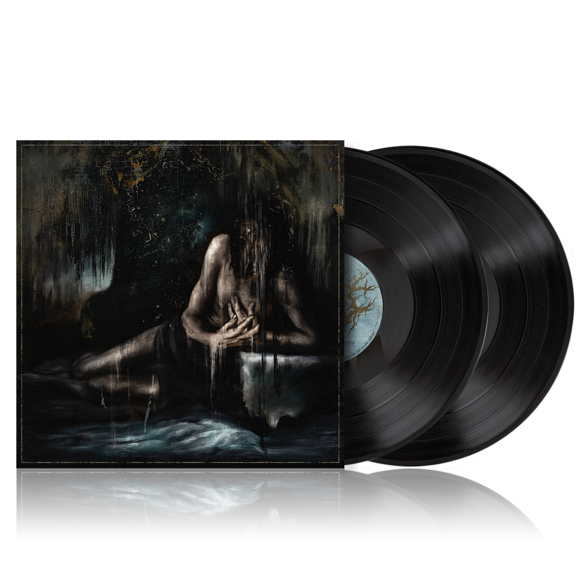 Lorna Shore / I Feel The Everblack Festering Within Me (2LP Black Gate