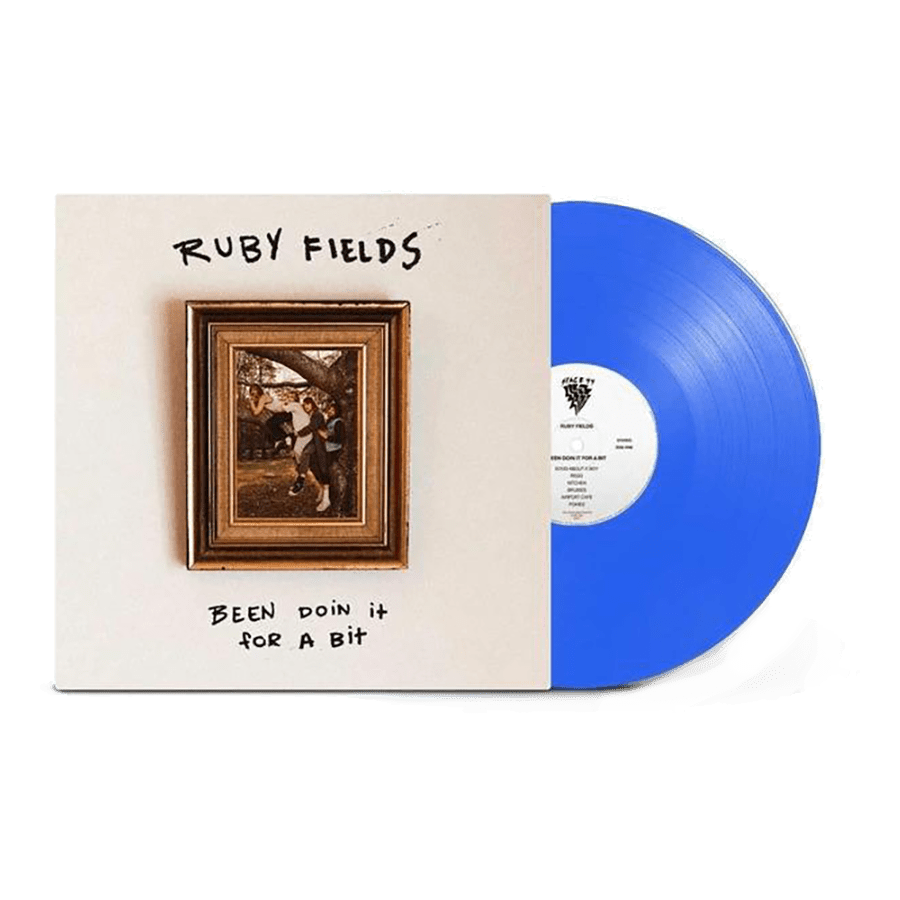Ruby Fields / Been Doin It For A Bit (Super Blue Vinyl) | Merch Jungle
