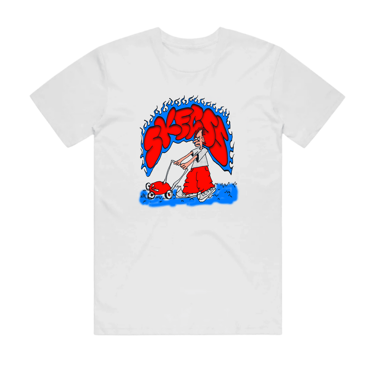 Skegss / Mower Tee