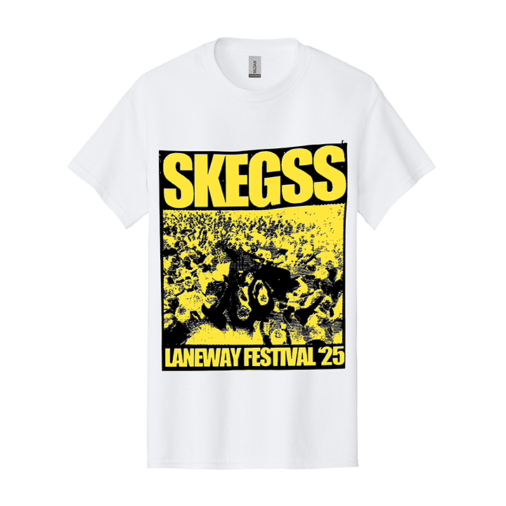 Skegss / Laneway '25 Tee