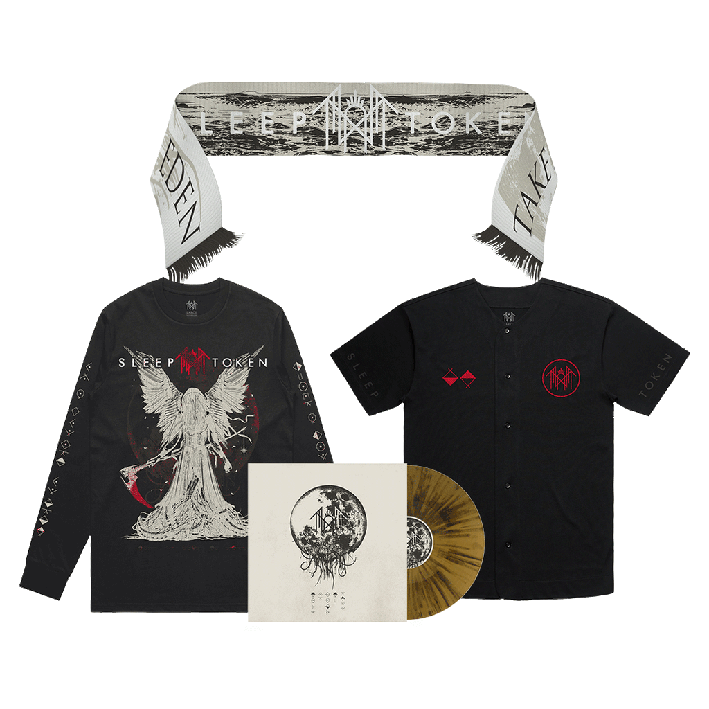 Sleep Token T-Shirts & Merchandise | Merch Jungle