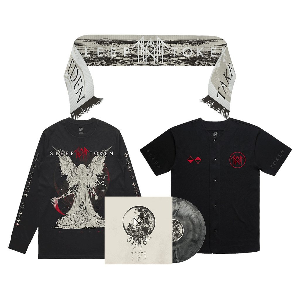 Sleep Token T-Shirts & Merchandise | Merch Jungle