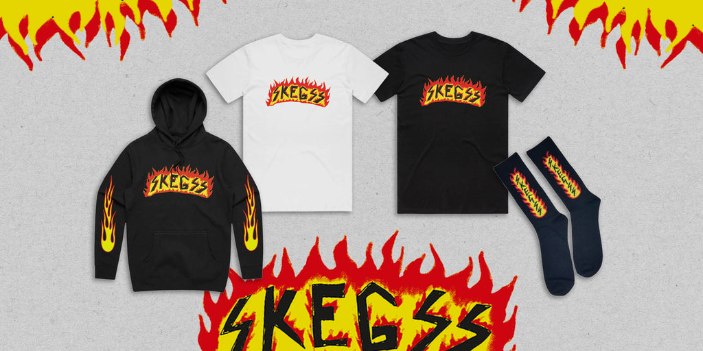 Merch Jungle | Band T-Shirts, Vinyl & Merchandise Australia