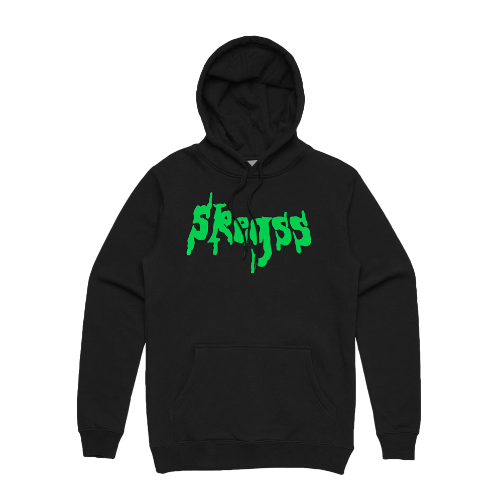 Skegss Skegssbumps Hood - Bold Design Cotton Hoodie