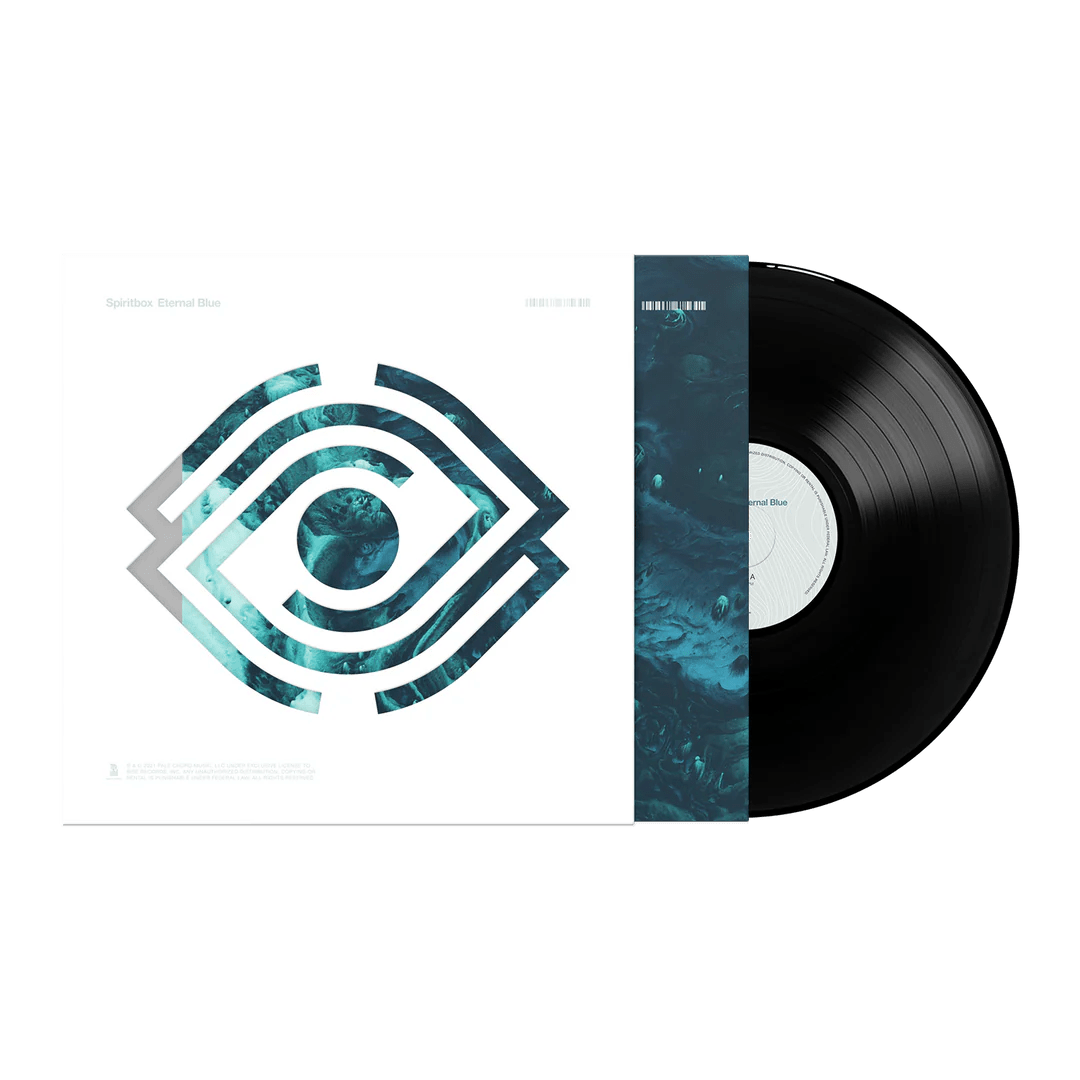 Spiritbox / Eternal Blue (Black Vinyl)