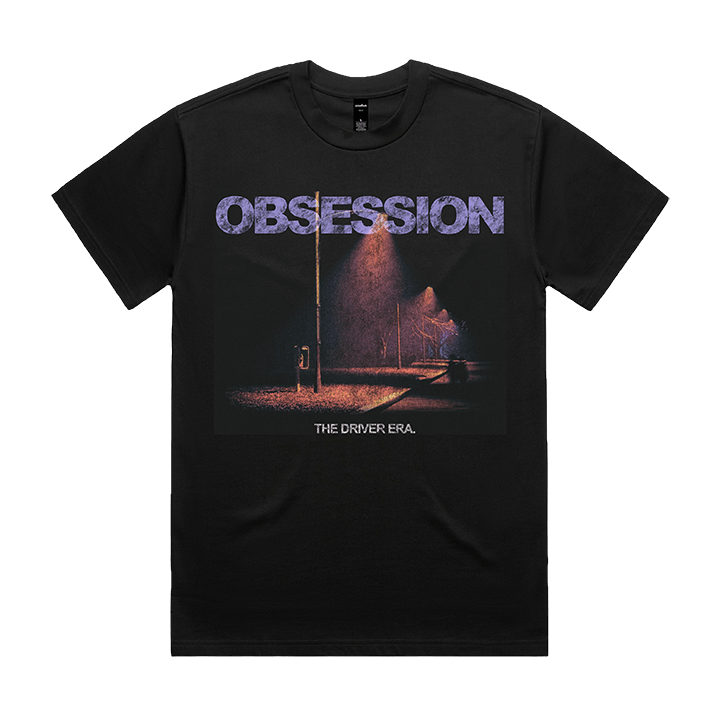 The Driver Era / Obsession Album Tee | Merch Jungle
