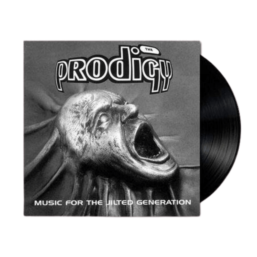 The Prodigy / Music For The Jilted Generation (Vinyl) | Merch Jungle