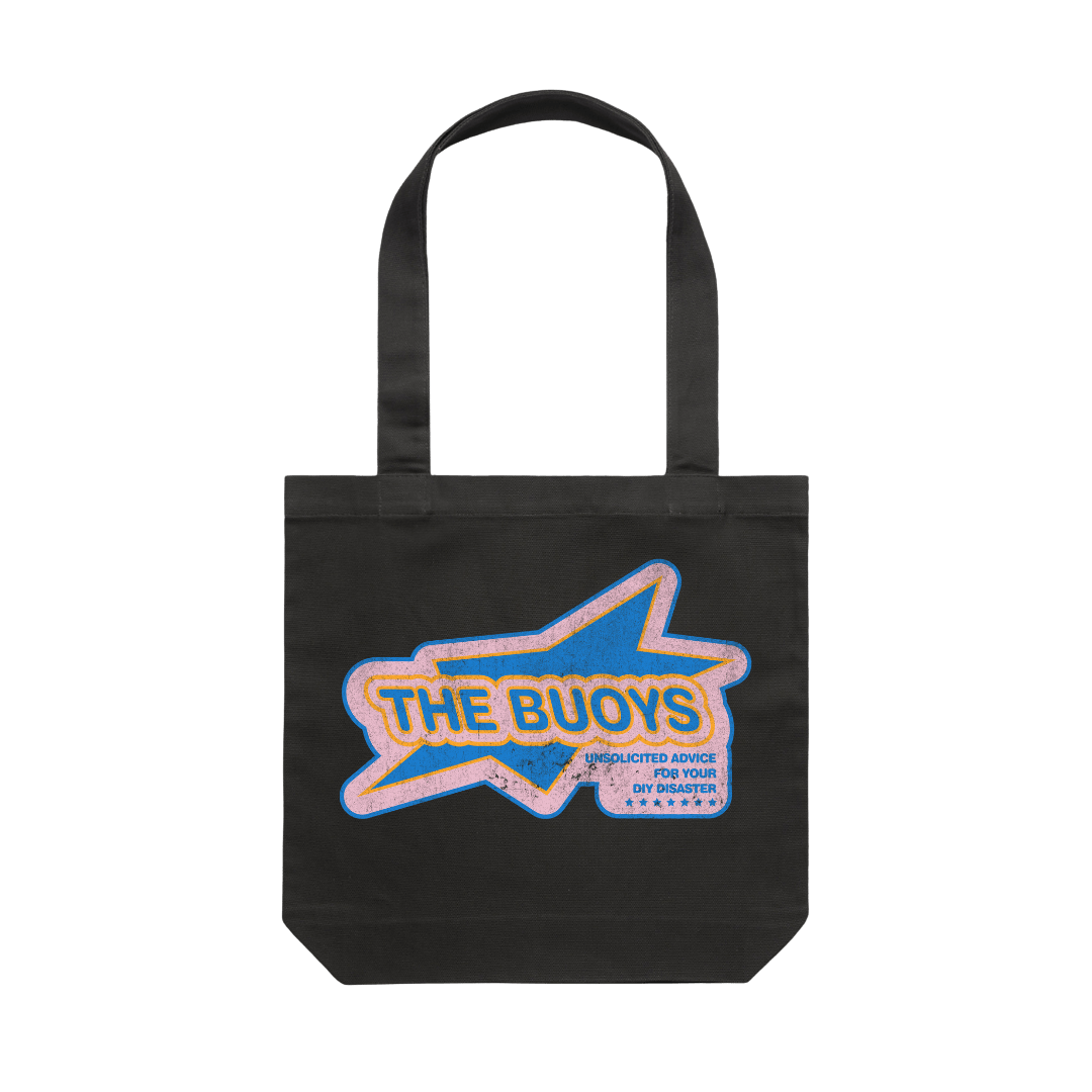 The Buoys - DIY Disaster Tote
