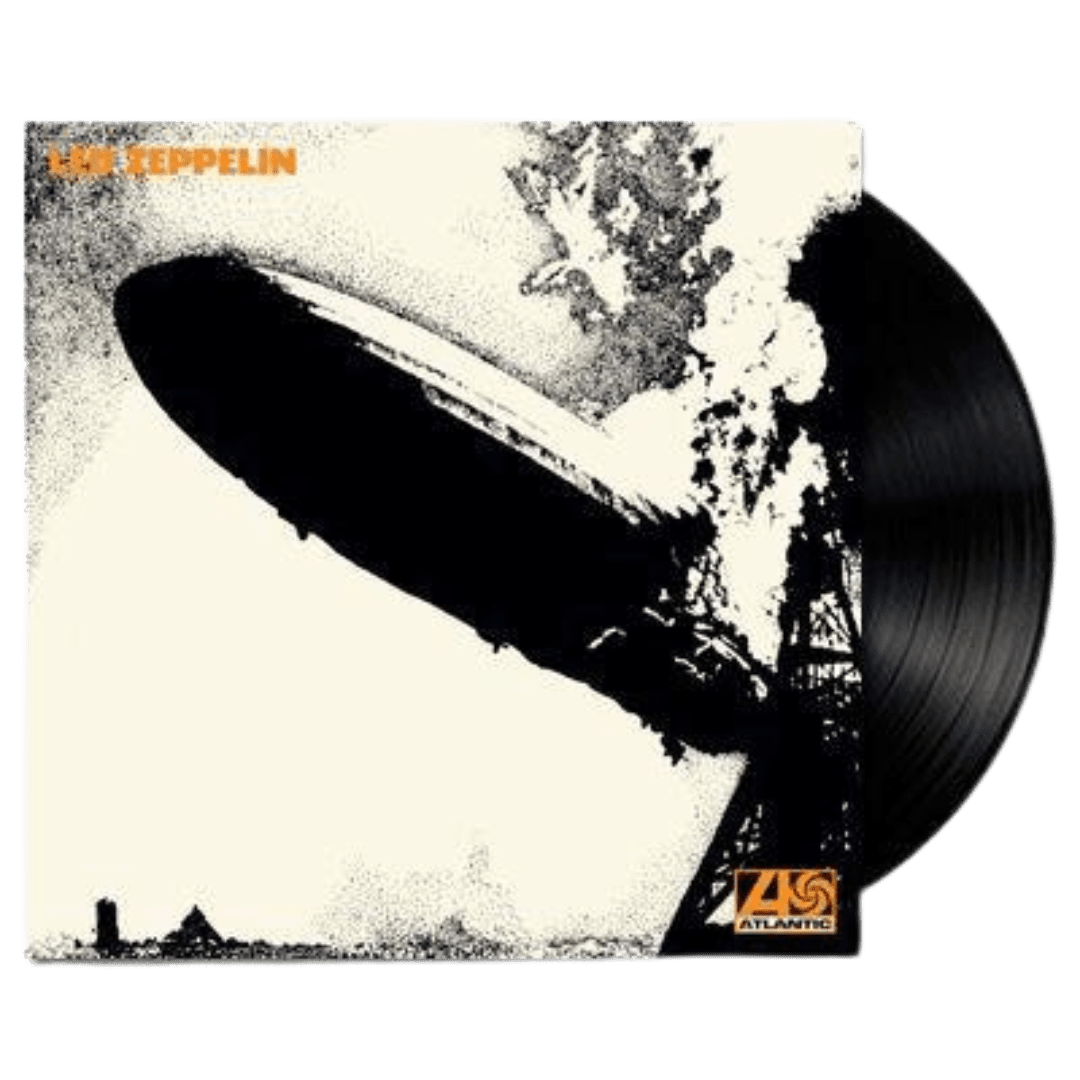 Led Zeppelin / Led Zeppelin I (Vinyl) | Merch Jungle