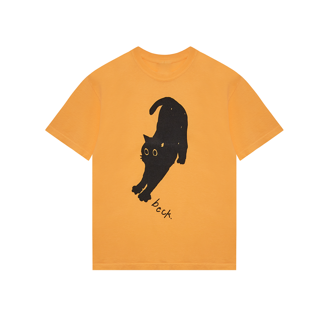 wave to earth / beck tee