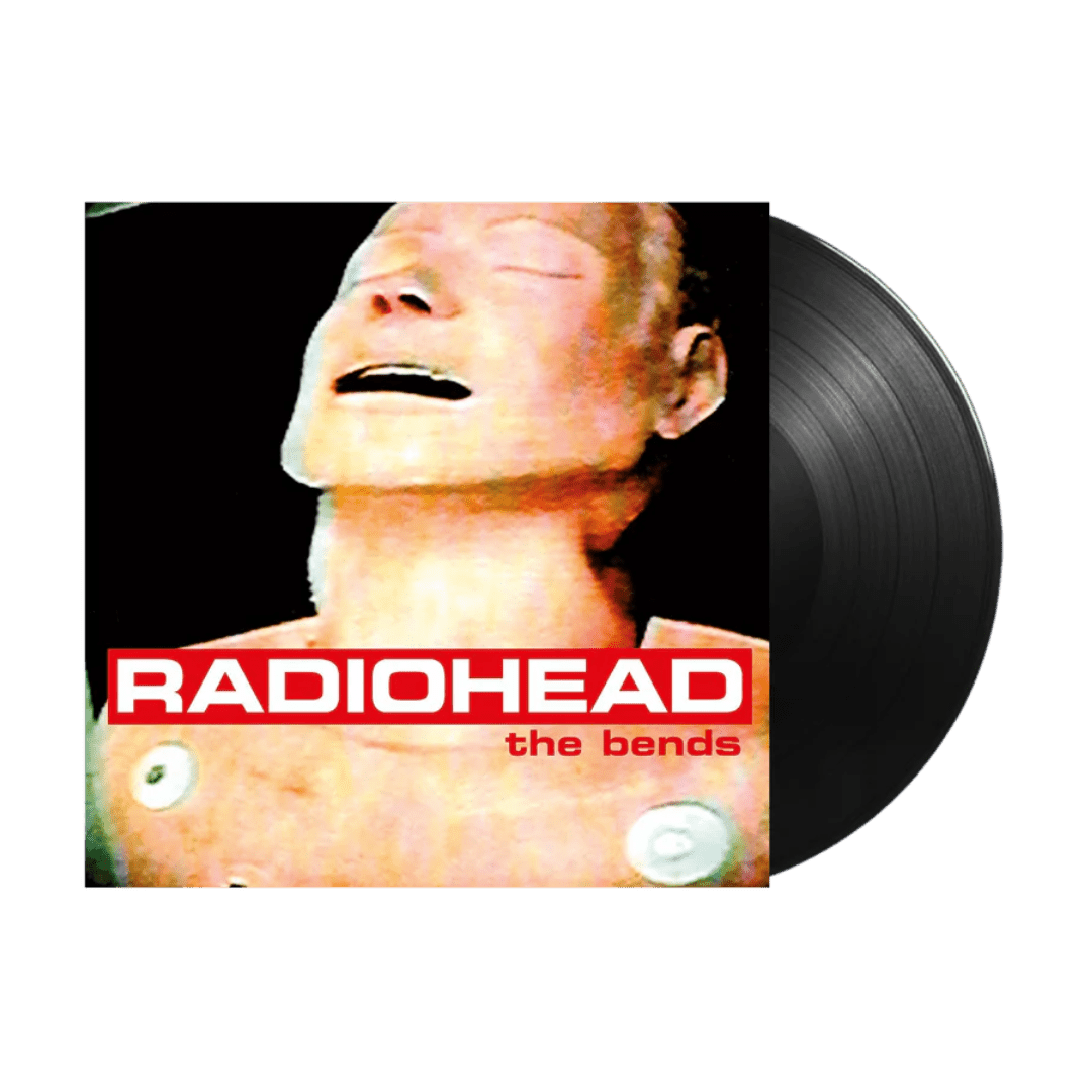 Radiohead / The Bends (Vinyl) | Merch Jungle