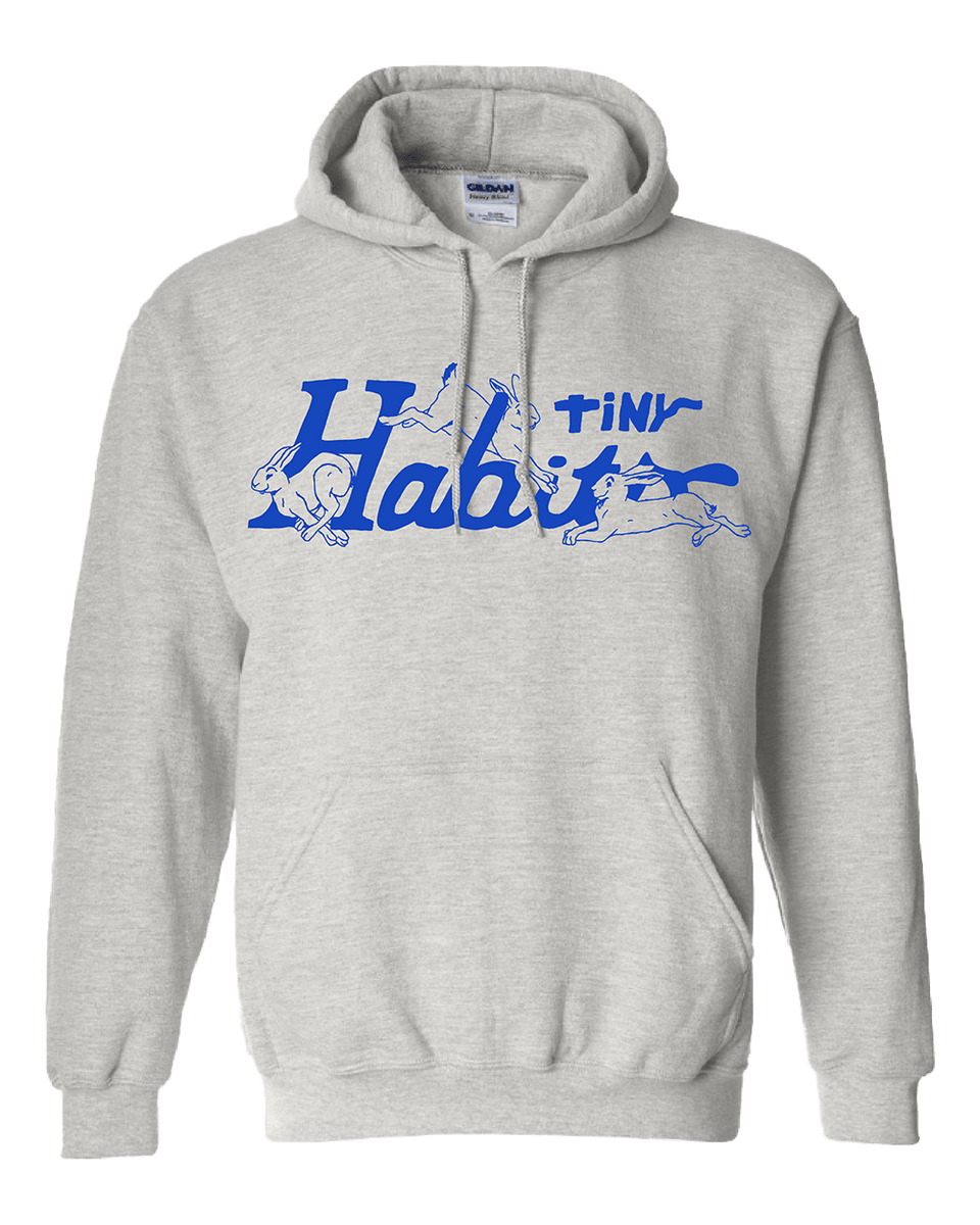 Tiny Habits / Rabbits Hood | Merch Jungle
