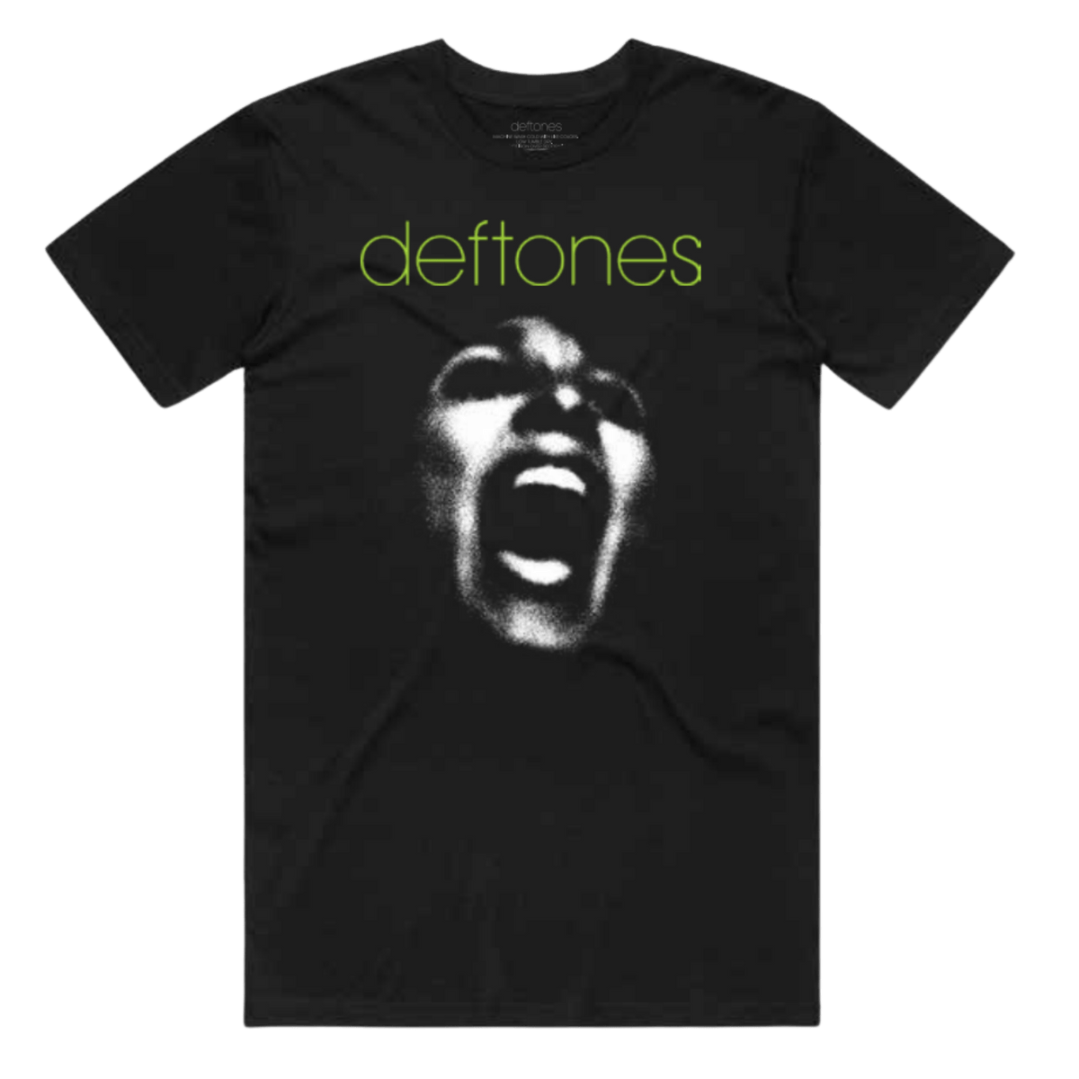Deftones / Face Tour Tee | Merch Jungle
